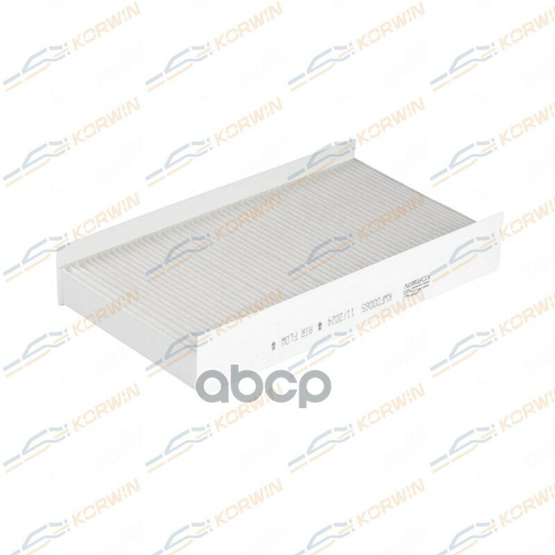 Фильтр салонный Land Rover Discovery III-IV (L319) 04-/RangeR Sport (L320) 05- KORWIN арт. KWFD0065