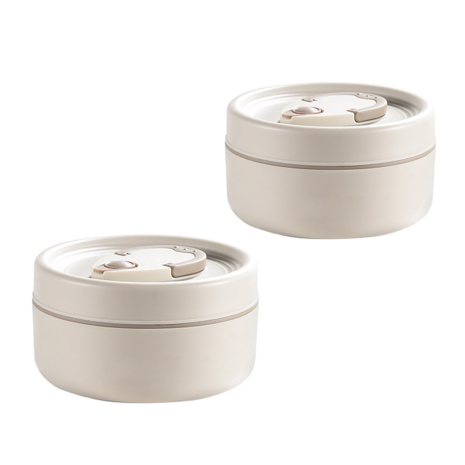 2 шт, набор термобоксов для обеда Bento, портативные изолированные контейнеры для обеда с термосумкой для школы, офиса, кемпинга