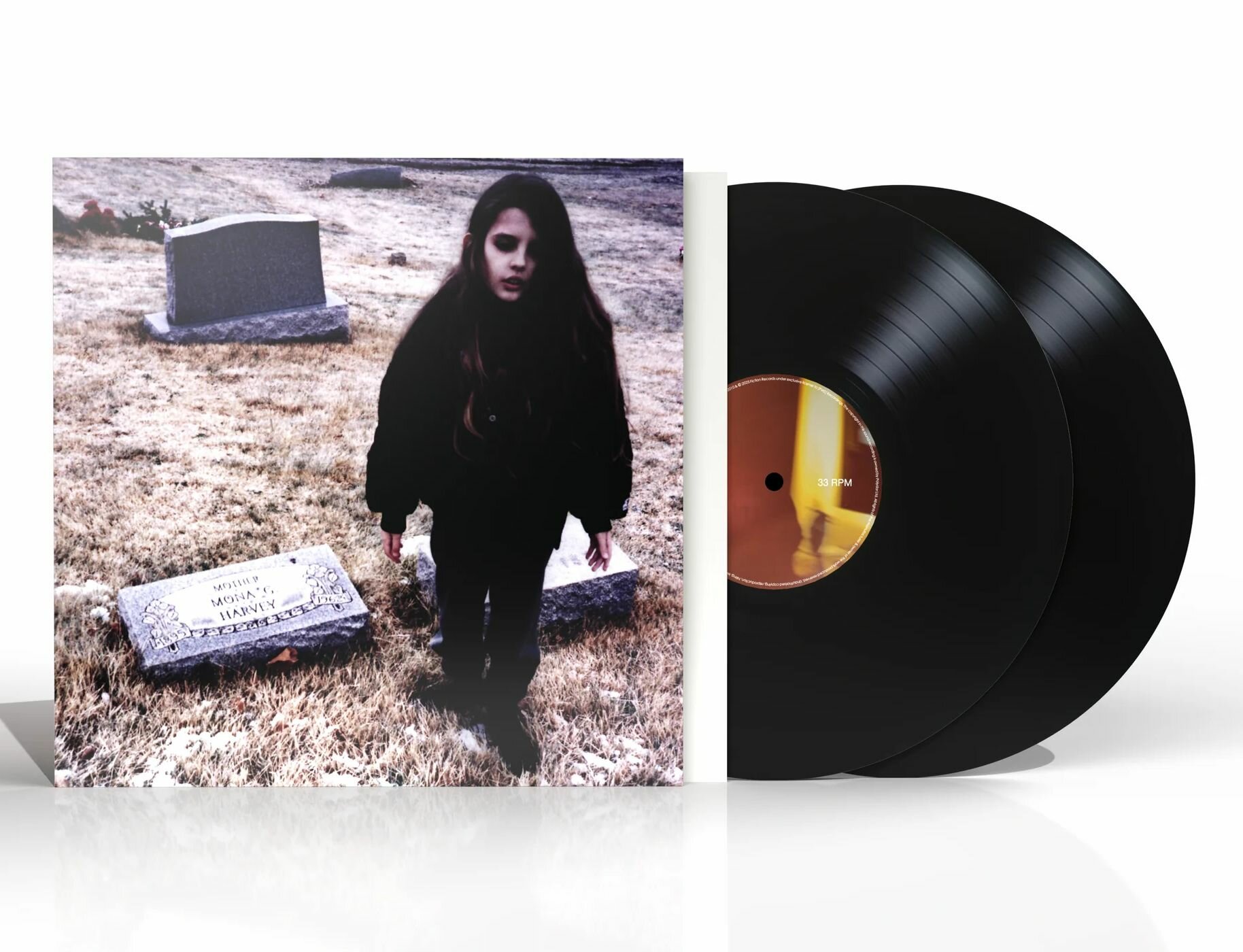 Crystal Castles - II (2) (Gatefold USA Limited) Редкая Виниловая Пластинка от Кристал Кастлс