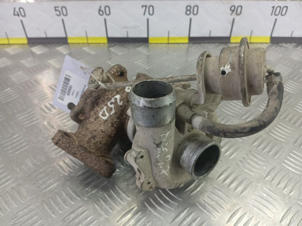 Турбина Б/У для MITSUBISHI L200 IV (2006—2014) 1515A029