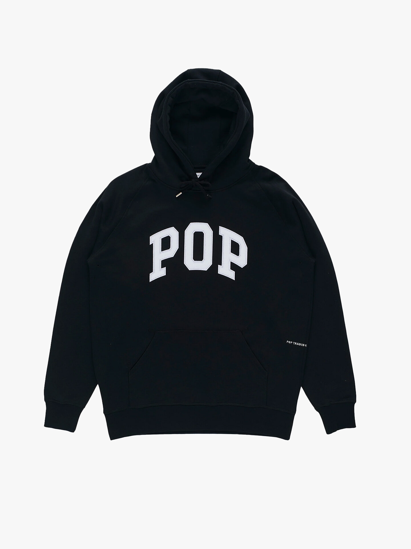 Толстовка arch hooded sweat