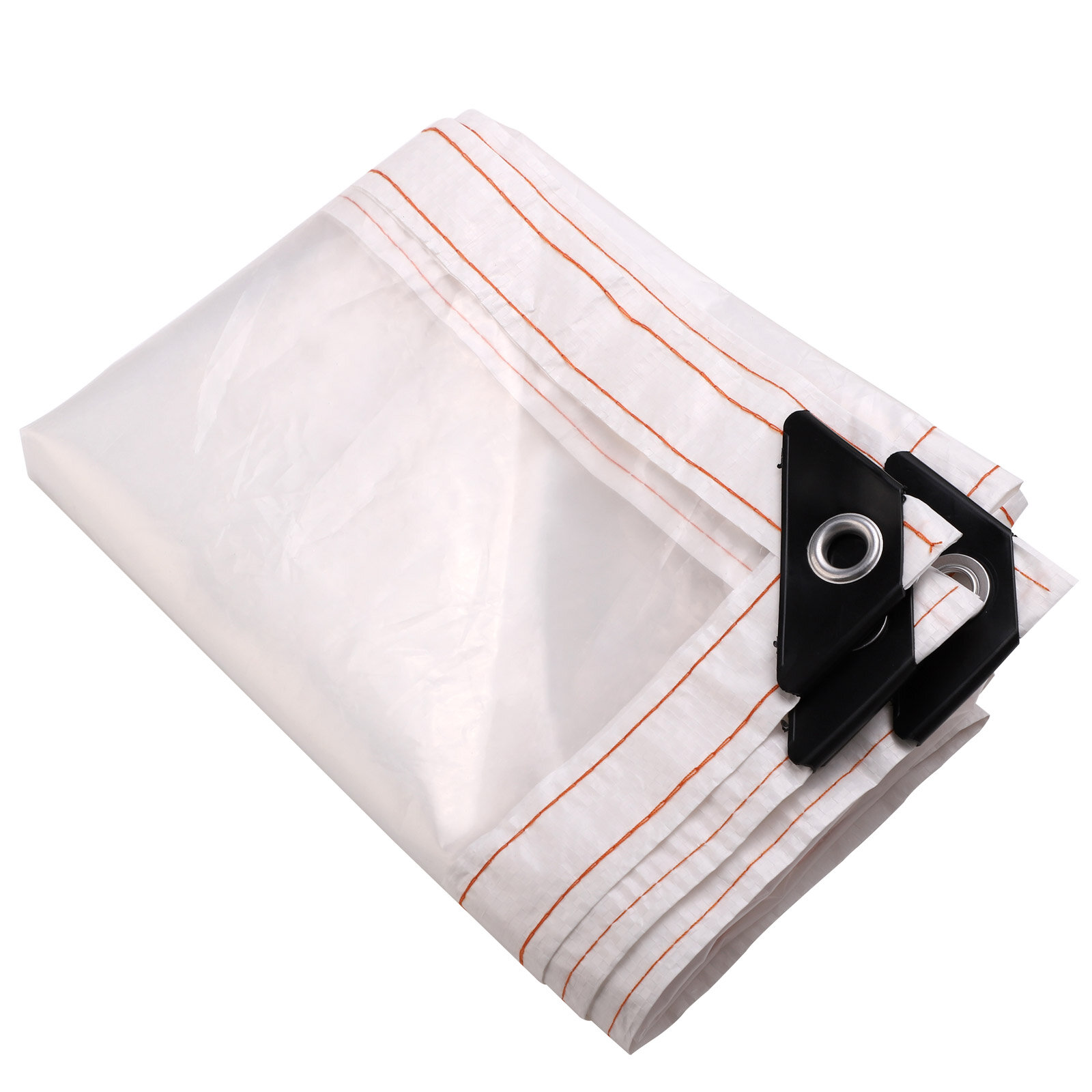 PE прозрачный непромокаемый тент, водонепроницаемый навес, навес, парус, защита на открытом воздухе