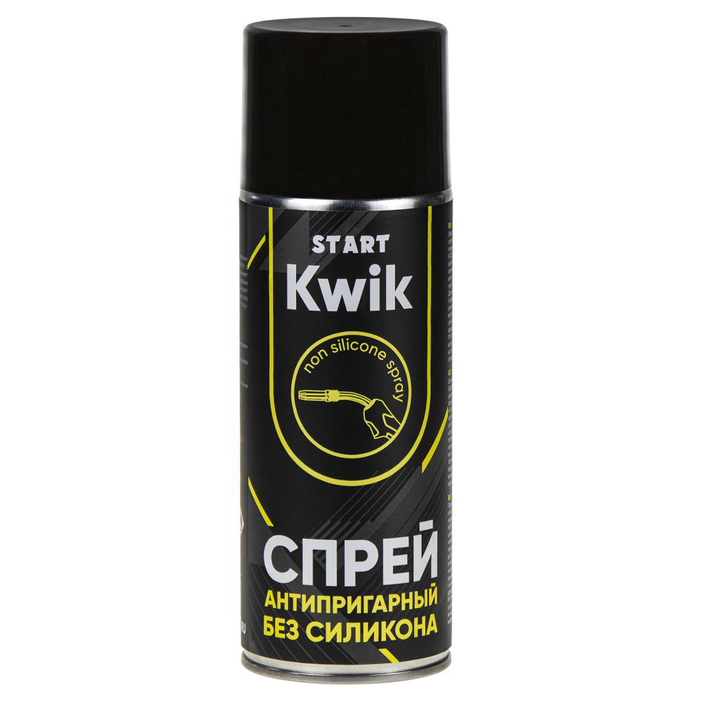 Спрей антипригарный START KWIK 400мл без силикона SP4004