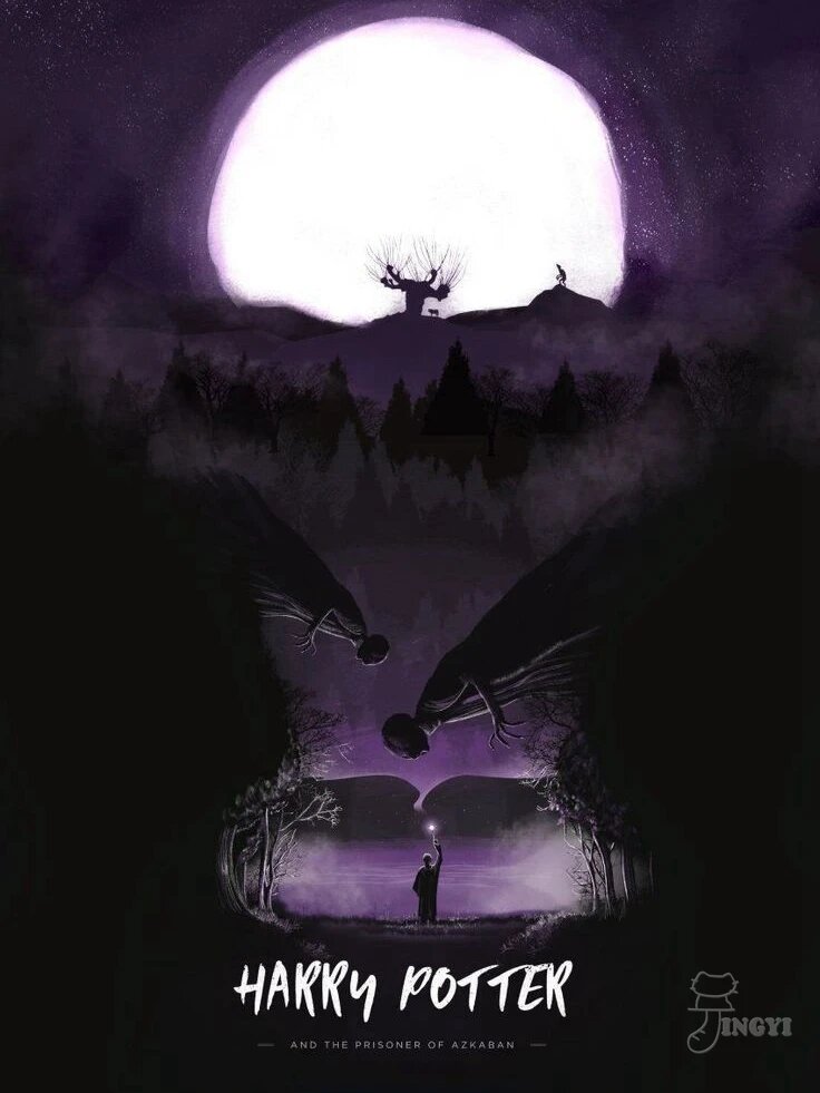 Алмазная мозаика на подрамнике "Обложка Гарри Поттера" круглые бриллианты 40х50см