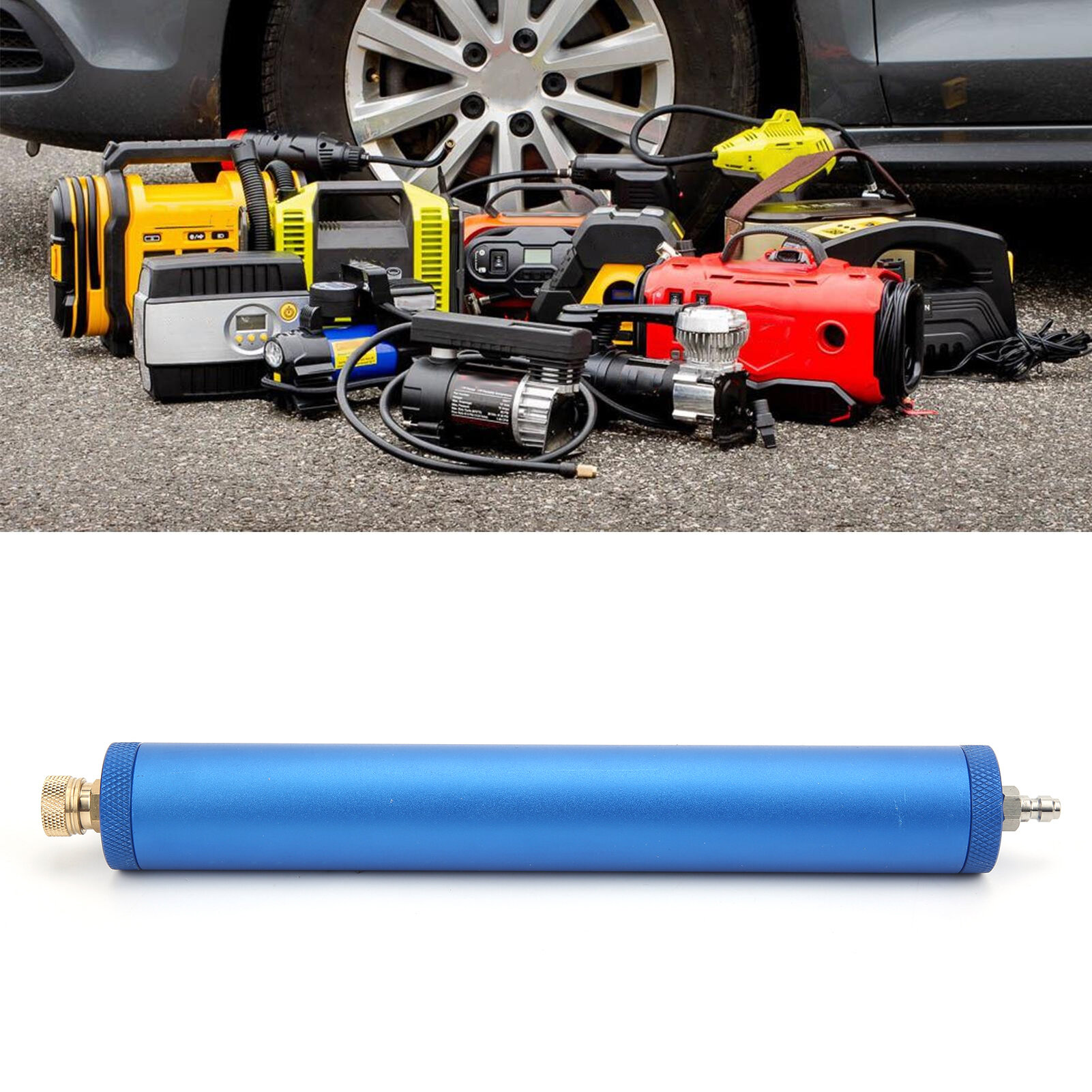 Сепаратор OilWater с двойной сегрегацией, тройное фильтрующее оборудование для воздушного насоса высокого давления 30 МПа