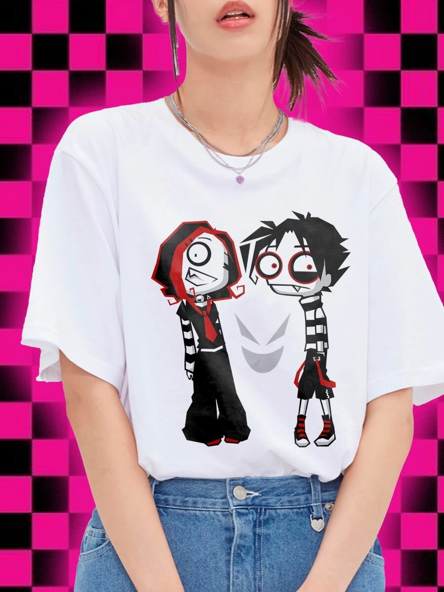 Футболка спортивная