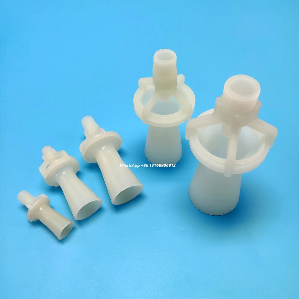 Насадка для эжектора пластиковая Small-1 of 4 inch