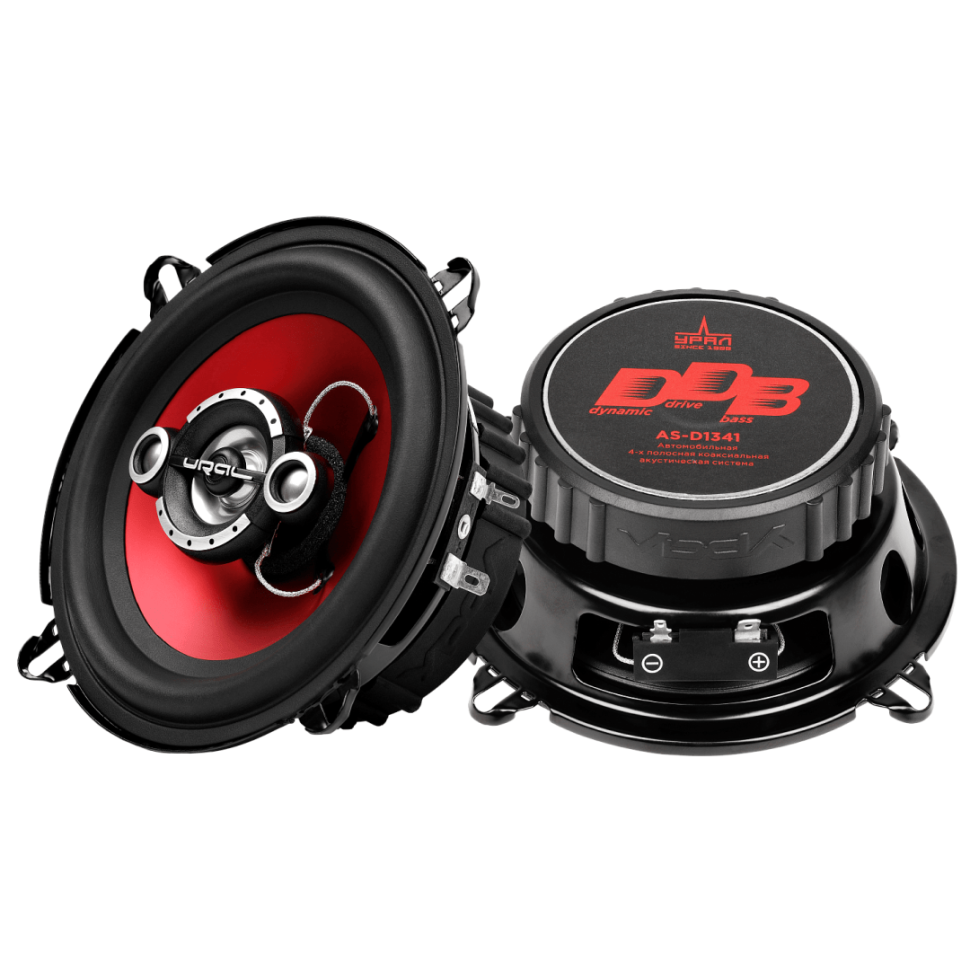 Автоакустика Ural DDB AS-D1341
