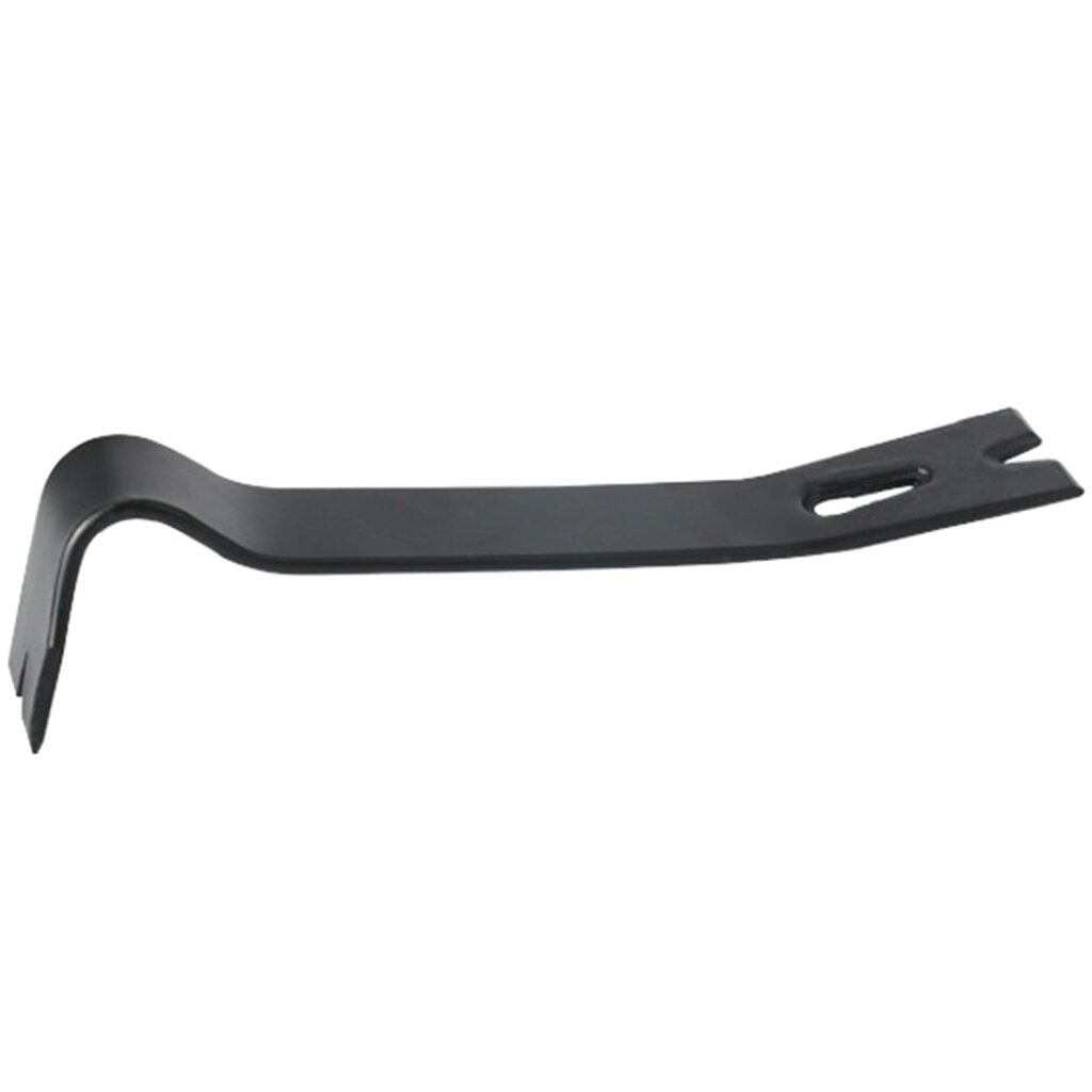 Открывалка для деревянных коробок Гвоздодер Гвоздодер Ломы двойного назначения Многофункциональный бытовой инструмент для удаления гвоздей Инструмент для деревообработки