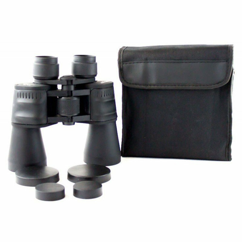 Бинокль 70X70, 10X увеличение, 10мм объективы, для охоты, рыбалки, туризма
