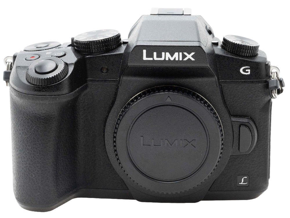 Фотоаппарат комиссионный Panasonic DMC-G80 Body (б/у, гарантия 14 дней S/N WE8SB003125)