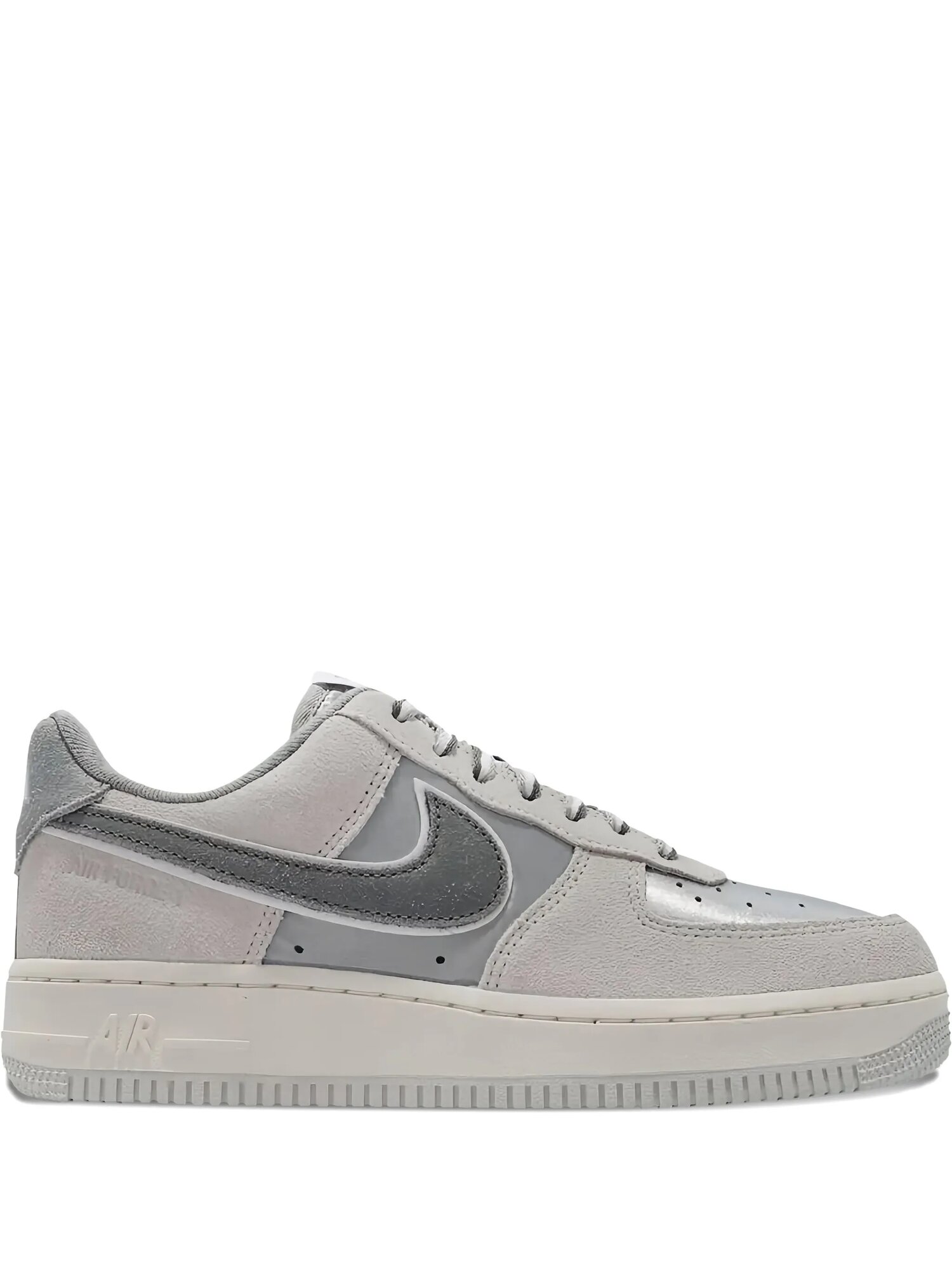 Кроссовки Air Force 1 07 LX Athletic Club - Light Smoke Grey