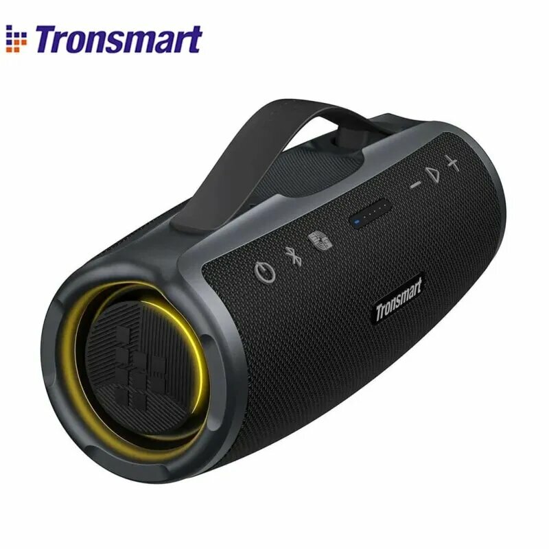 Tronsmart Mirtune S100 50W Динамик Bluetooth IPX7 водонепроницаемый SoundPulse Усиление низких частот