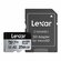 Lexar SILVER PLUS 256GB microSDXC V30 A2