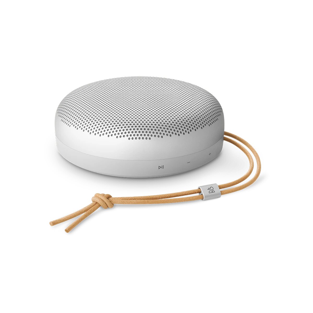 Беспроводная колонка Bang & Olufsen Beosound A1 3nd Gen, Natural Aluminium