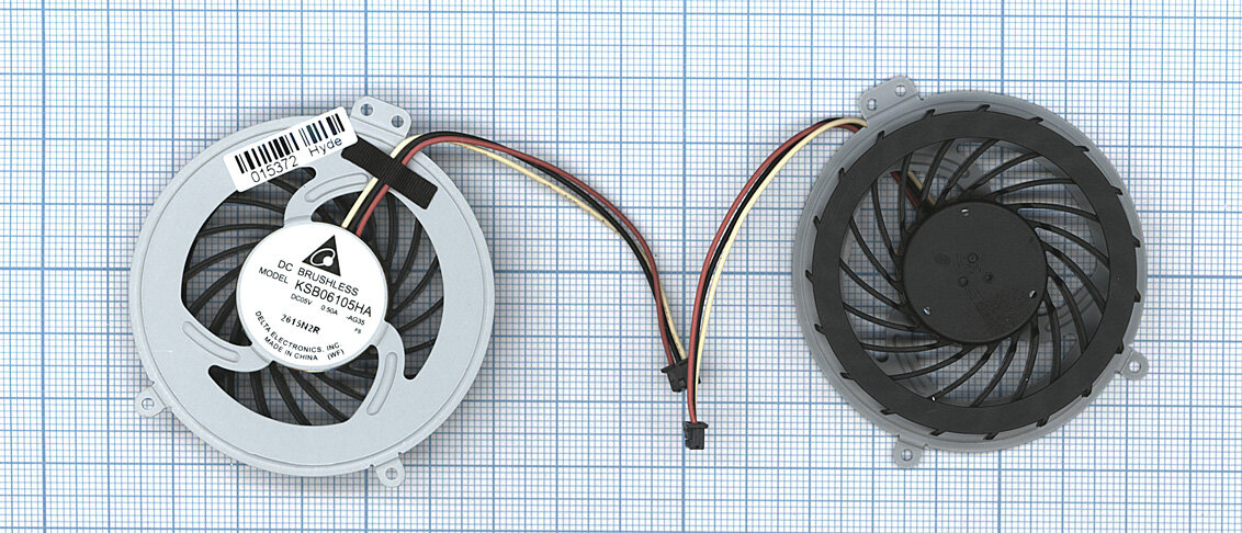 Вентилятор (кулер) для ноутбука Lenovo ThinkPad 14, E40, 15, E50, L410, L412, L420, L421, L510, L520, SL410