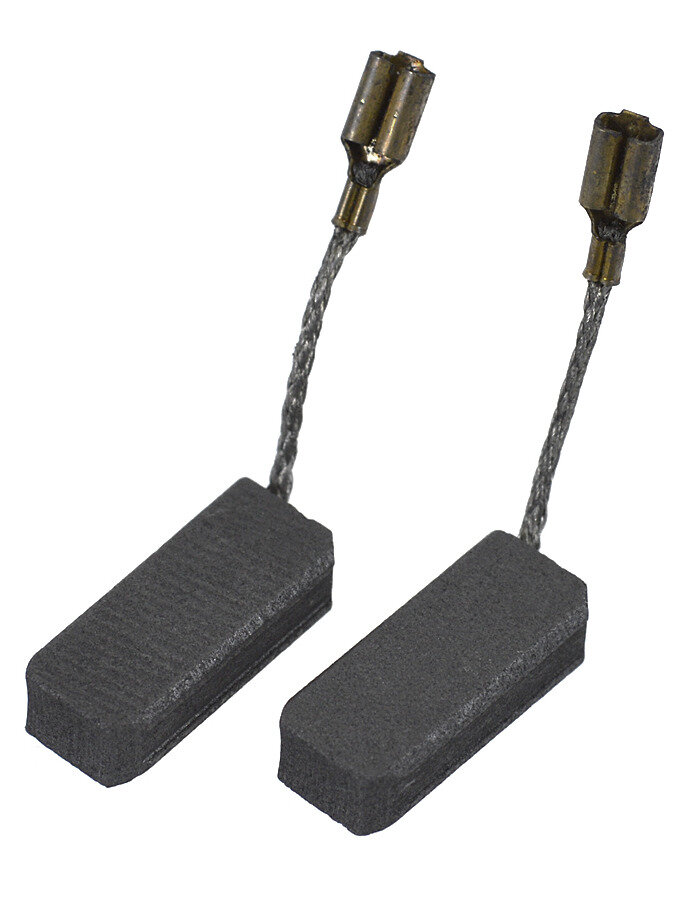 Щетка угольная (комплект 2 шт) для перфоратора BOSCH GBH 2-24 DSR