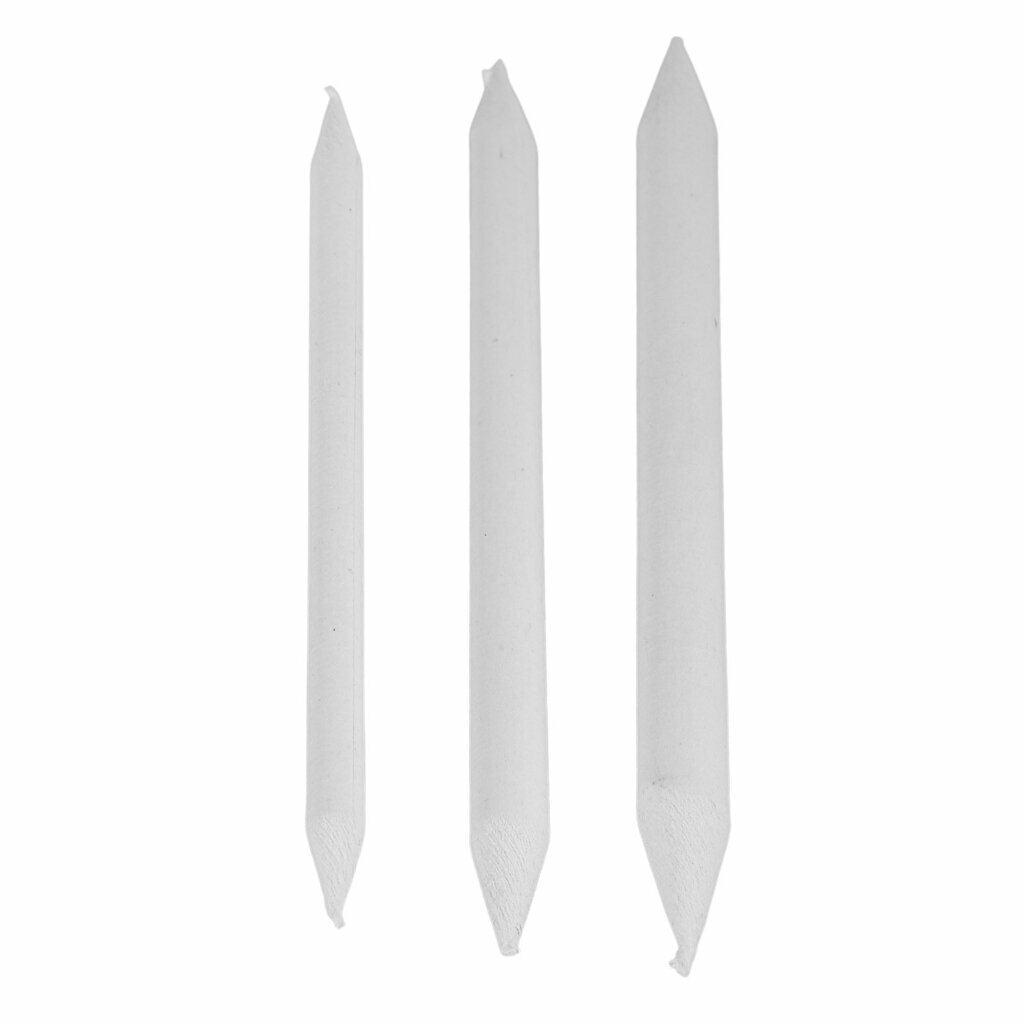 1 упаковка из 3 палочек, рисовая бумага, ластик для рисования