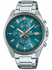 Наручные часы CASIO Edifice, зеленый,