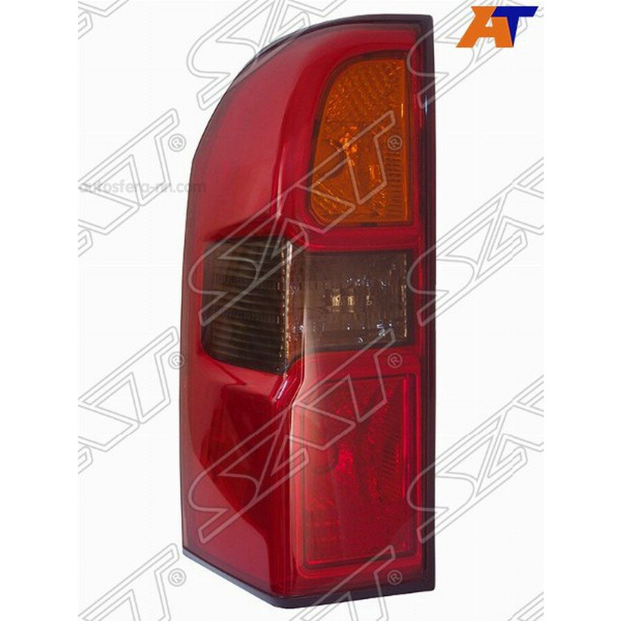 SAT ST21519H9L Фонарь задний Nissan Patrol 04-10 / Safari 04-07 (Слева)