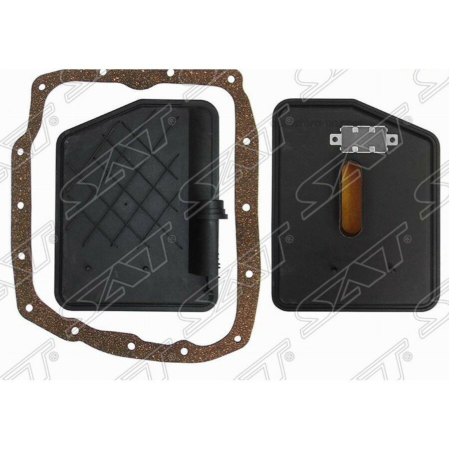 SAT STMR515064 Фильтр АКПП Mitsubishi Lancer 97-10 / Colt 02-12