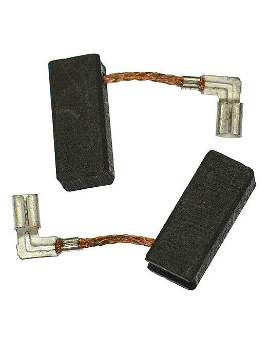 Щетка угольная (комплект 2 шт) для перфоратора BOSCH GBH 2-24DF