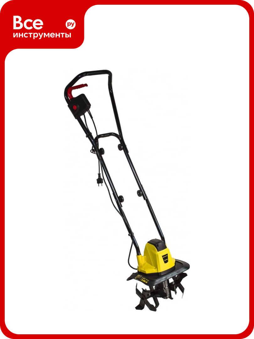 Электрический культиватор Champion EC750