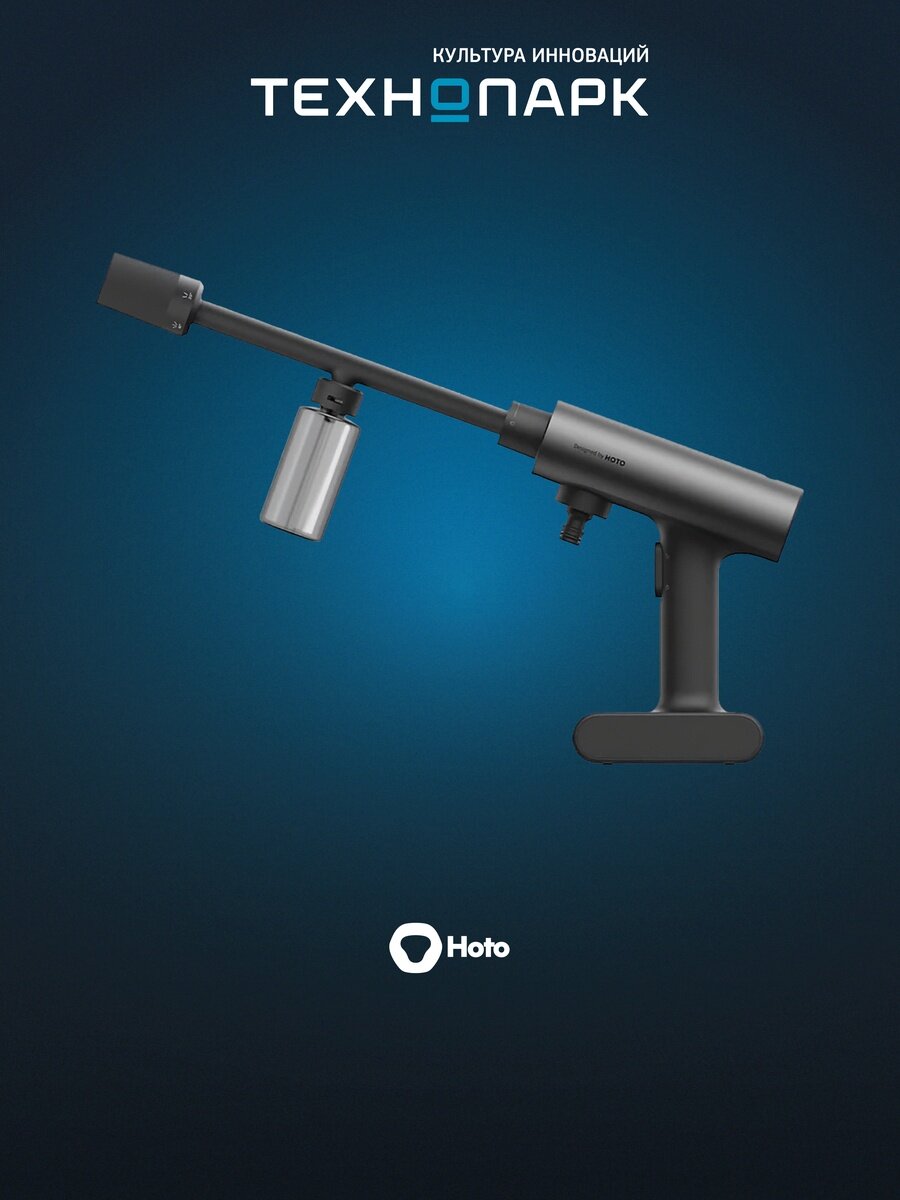 Мойка высокого давления HOTO 20V Pressure Washer Pro (QWXCJ002)