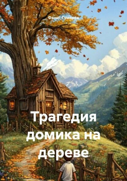 Трагедия домика на дереве [Цифровая книга]