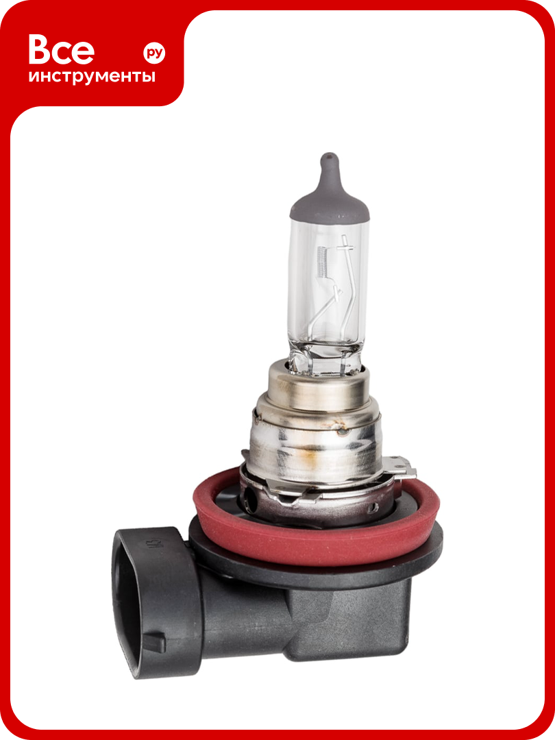 Автолампа OSRAM H8 35 PGJ19-1 12V, 1, 10, 100 64212