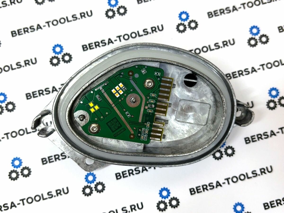 Блок управления левой фары BMW X5 G05 / X6 G06 (63119477987)