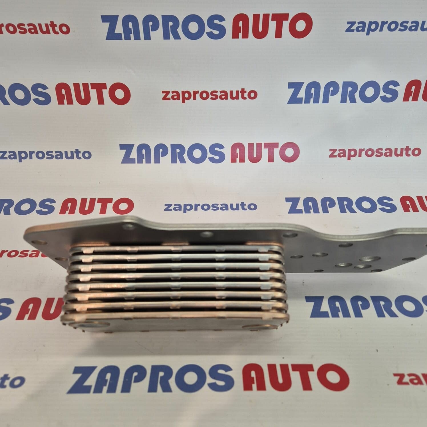 Теплообменный элемент охладителя Камминз оригинал 6ISBe 3975818