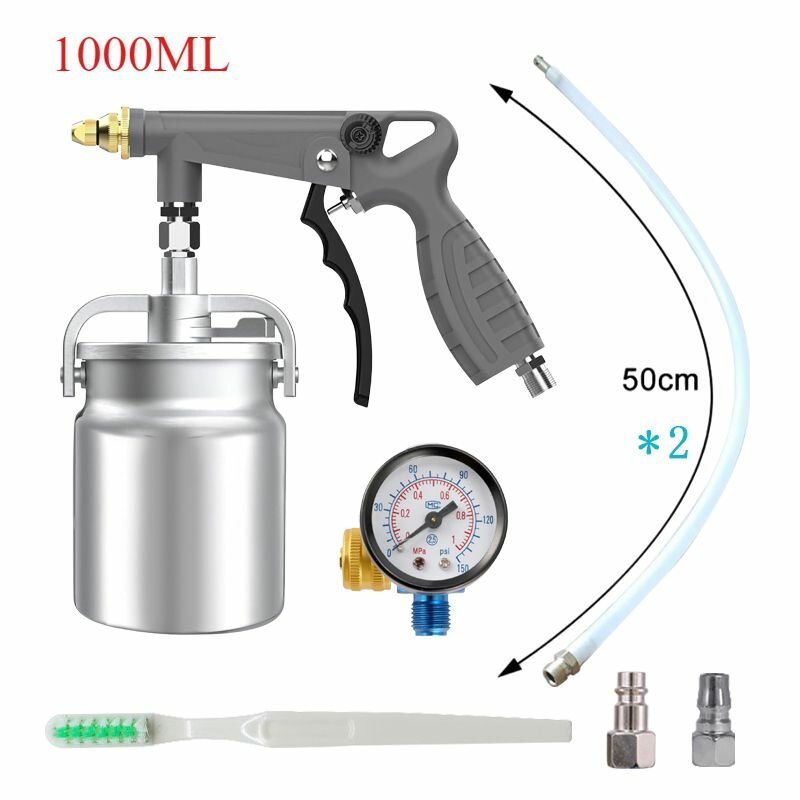 Пневмоаэрограф