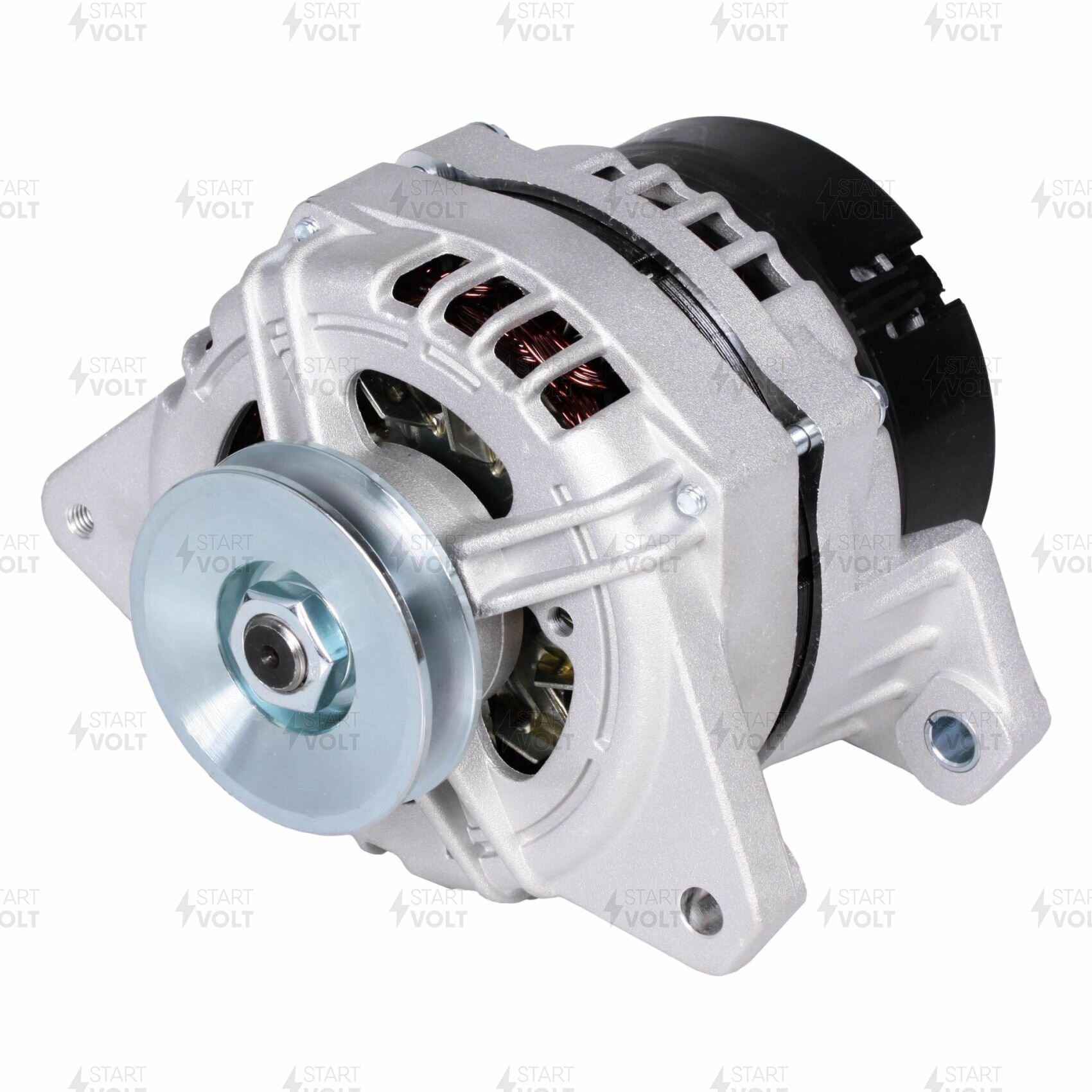 Генератор стартвольт газель-бизнес ремень 13мм. 135А