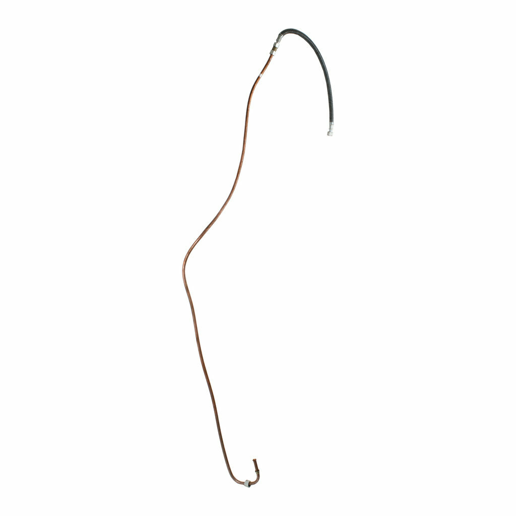 551605-3506142-010 Шланг тормозной МАЗ компрессора с трубкой оригинальная запчасть ОАО МАЗ