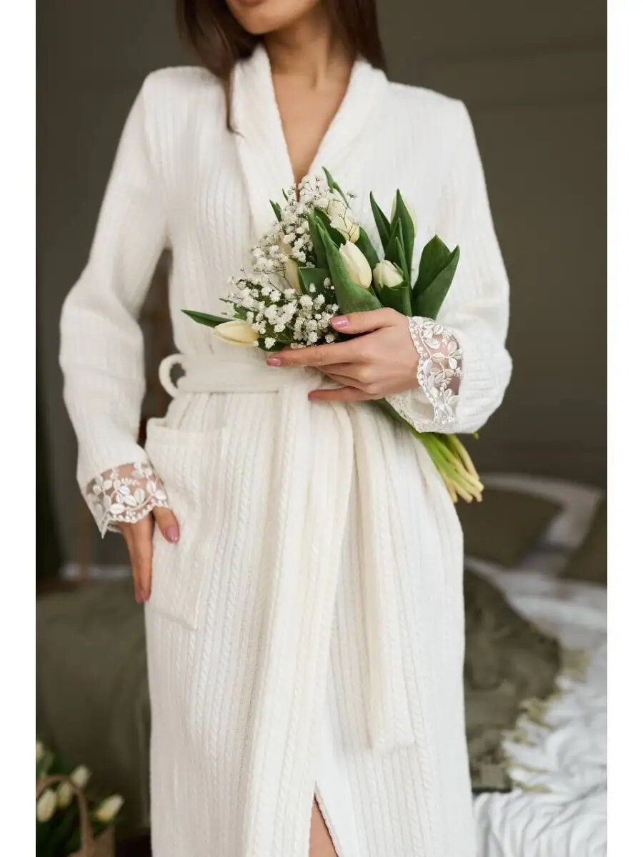 Халат Базовая коллекция