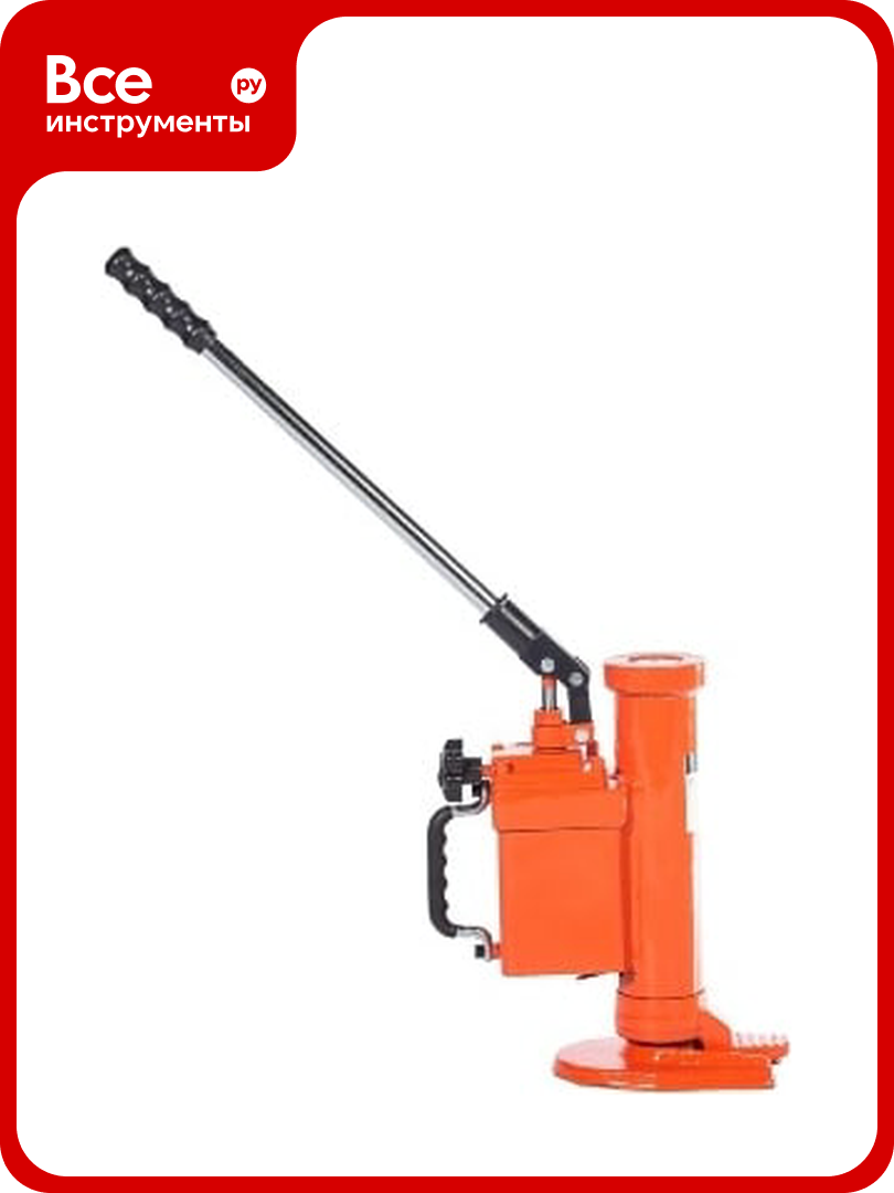 Гидравлический домкрат Сибталь LJ 10T 050 0002 0010