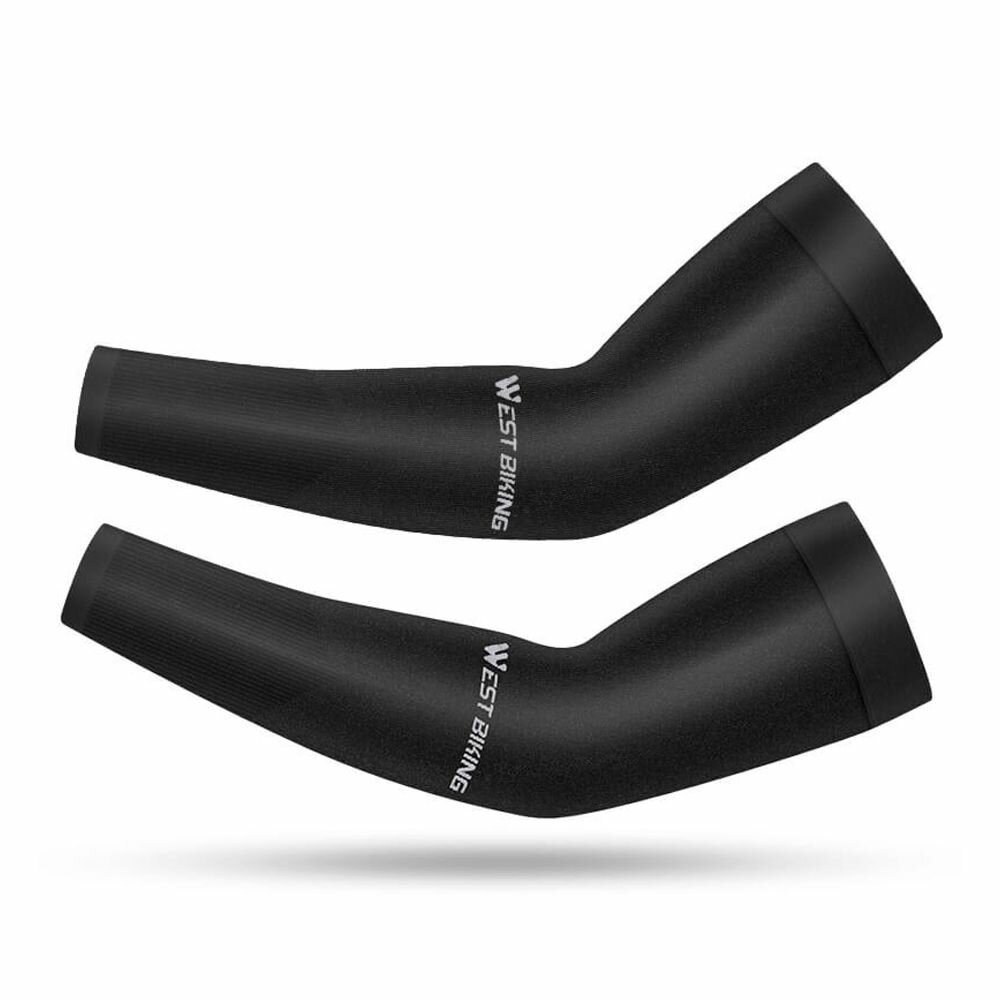WEST BIKING УФ-защита от солнца Спортивные нарукавники