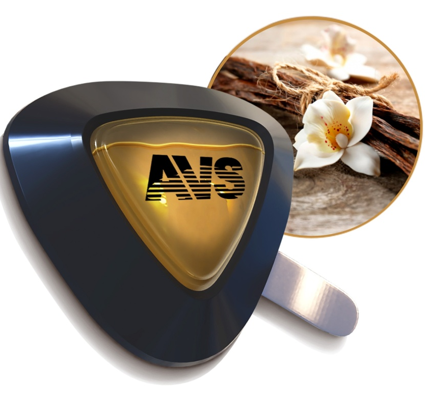 Ароматизатор double stream (аром. vanilla/ваниль) (мини мембрана)