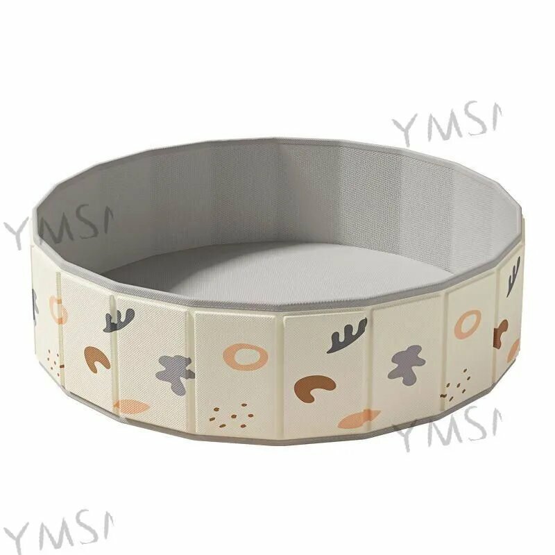 Детский бассейн с песком / диаметр 120 см