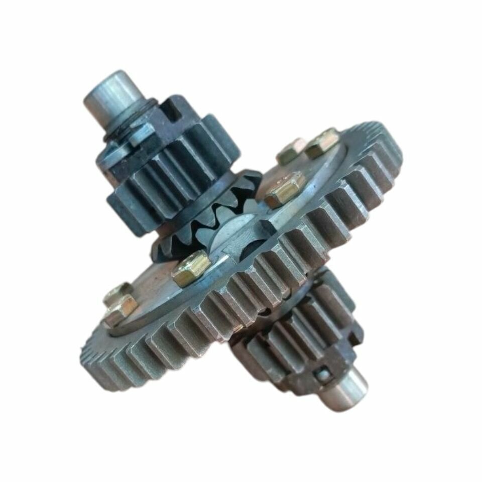 Дифференциал в сборе Z-47 на минитрактор