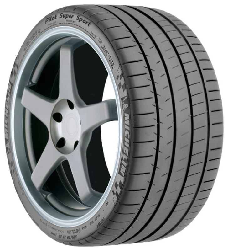 Шины летние Michelin Pilot Super Sport 255/40/R20 101Y без RunFlat Легковые