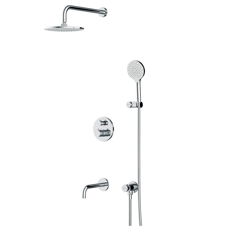 Душевой набор Am.Pm X-Joy FT85A3RH30