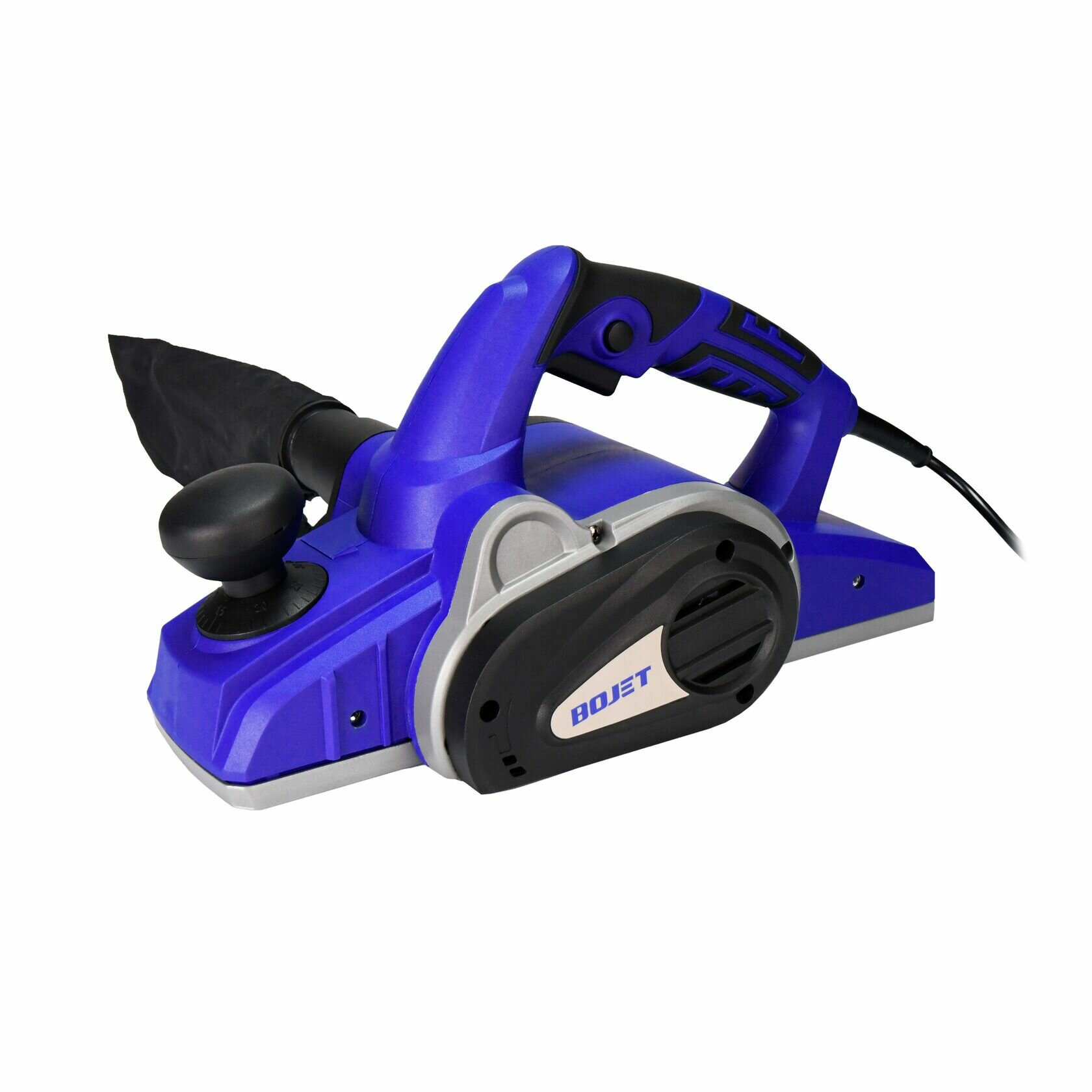 Рубанок BOJET EPL-1200, 1200 Вт, 110 мм.