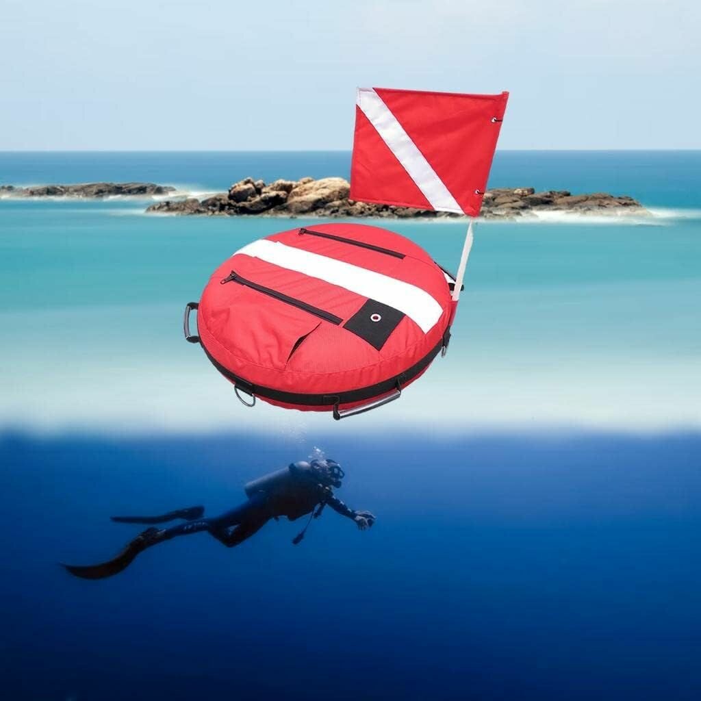 Буй для дайвинга