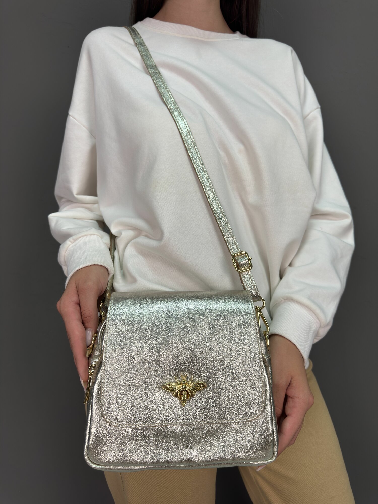 Сумка кросс-боди