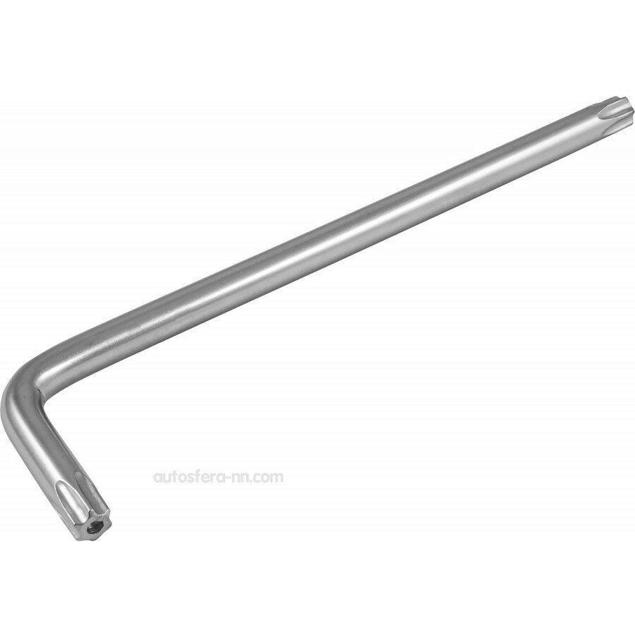 THORVIK TTK50 Ключ торцевой T-TORX® с центрированным штифтом, T50H