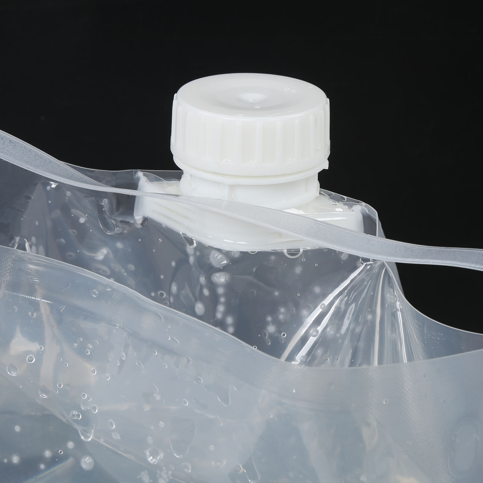 Складной контейнер для воды 5 л, складной контейнер из полиэтилена на открытом воздухе для барбекю, кемпинга, путешествий