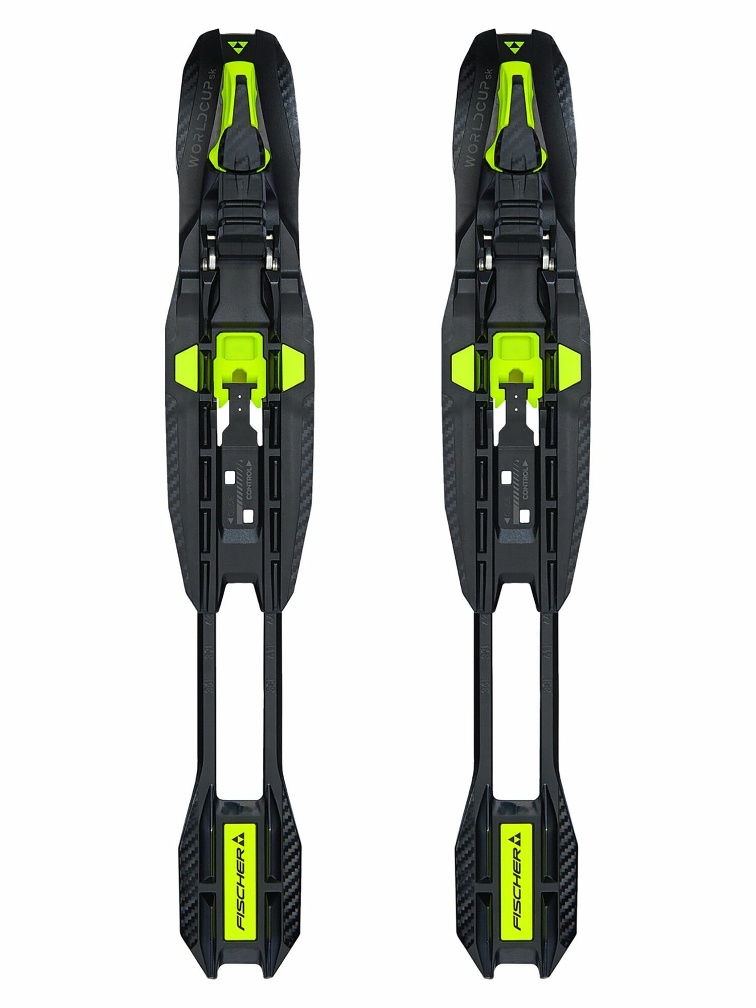 Крепления лыжные