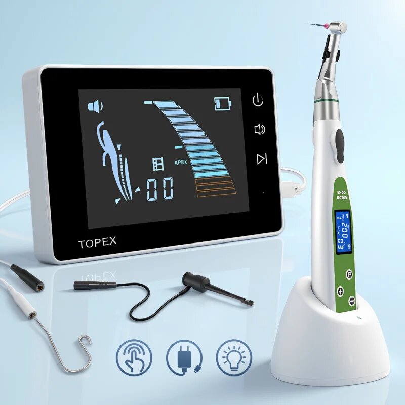 TOQ Аппекс-локатор и эндодвигатель EU Plug